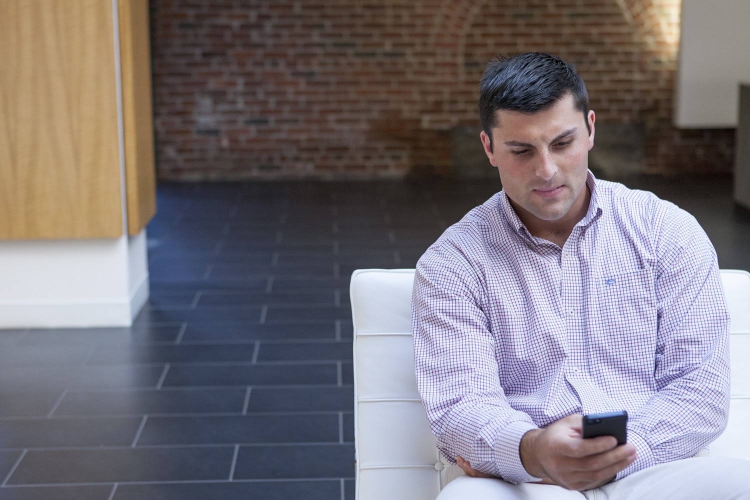 Social media habits at work | First Beacon Group LLC